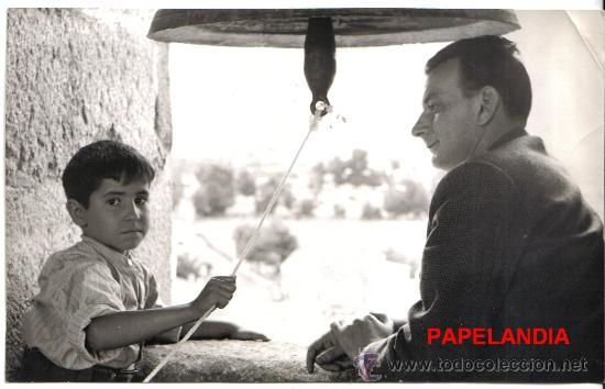 Quem Fim Levou? Pablito Calvo, de Marcelino Pão e Vinho ~ Memórias ...