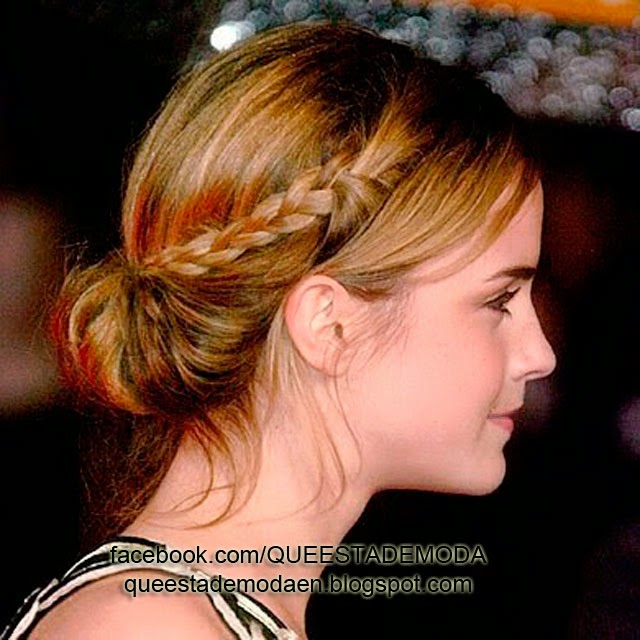 Que Esta De Moda Peinados De Trenzas