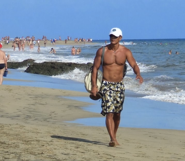 hot men from around the world: GRAN CANARIA SEPTEMBER 2006
