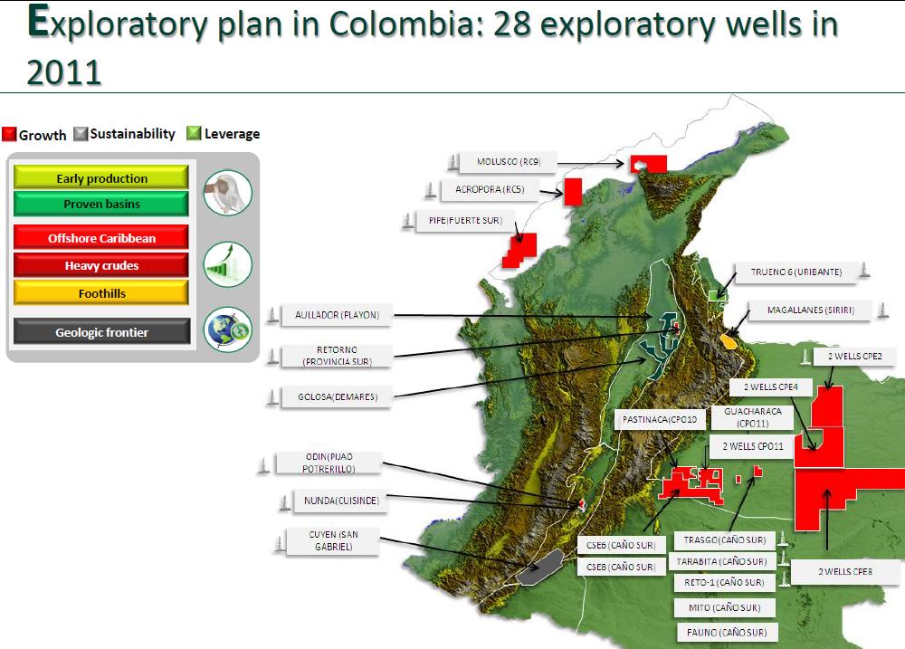 Oil and Gas - Mergers and Acquisition Review: Ecopetrol plans ...