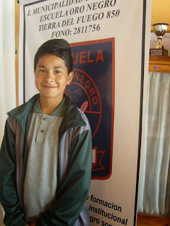 NUESTRA ESCUELA ORO NEGRO: El alumno Alan Jesus Beiza Fernández del ...