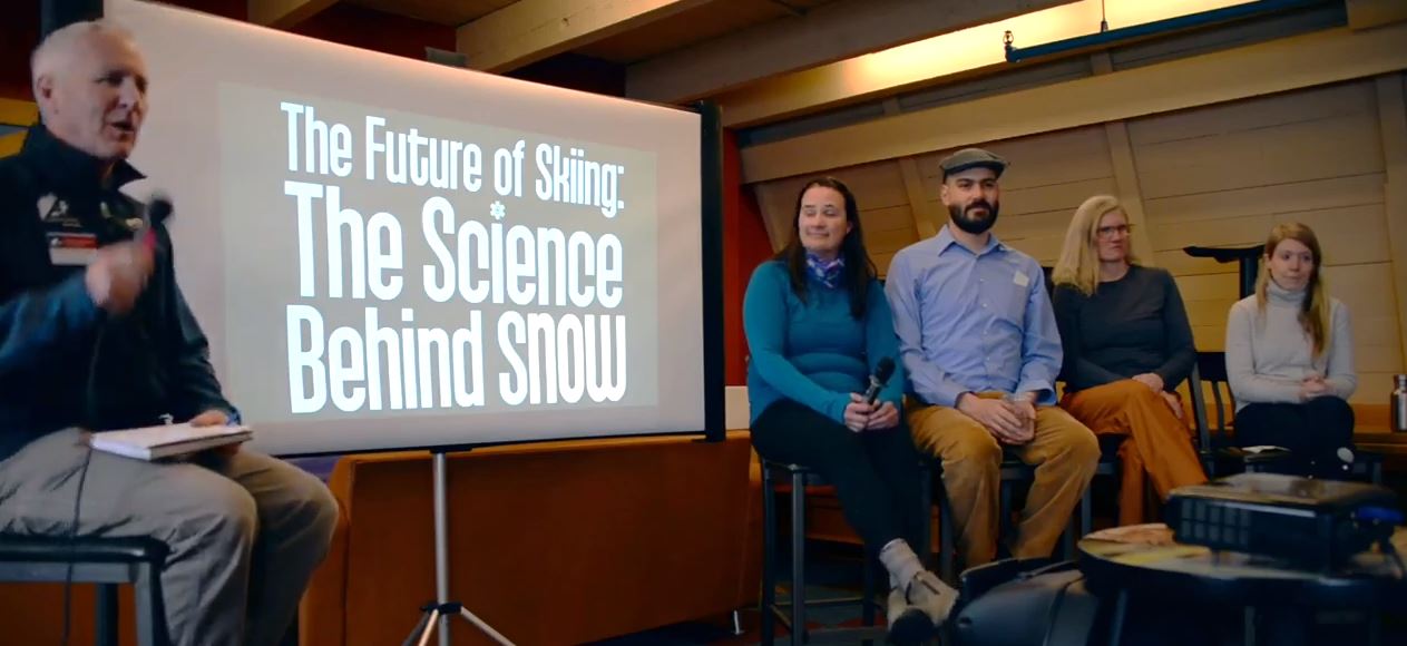 Al's Blog: The Future of Skiing: The Science Behind Snow