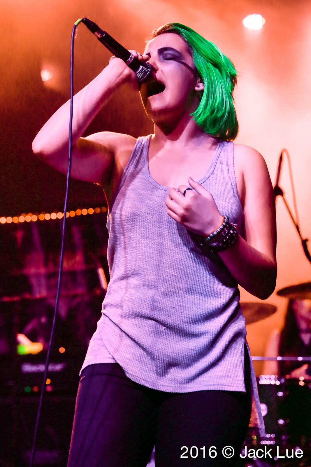 Alex Snowden, Nicole Rich: Doll Skin 2016-08-29 - Jack Lue Series