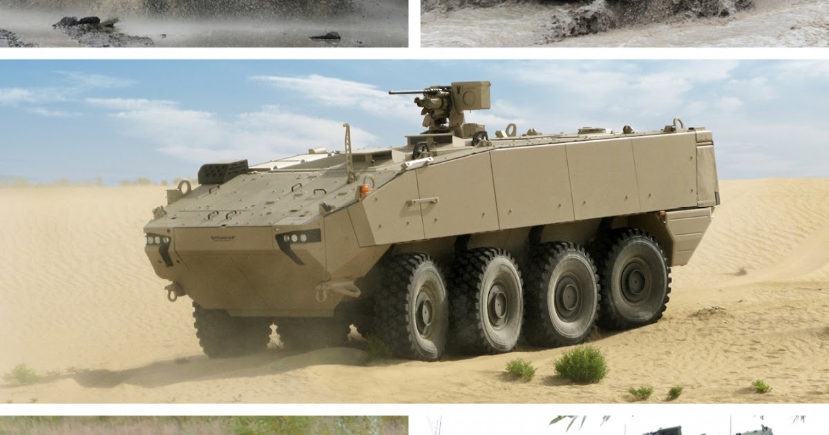 SNAFU!: Piranha 5 Wheeled Armored Vehicle to be produced in Romania...