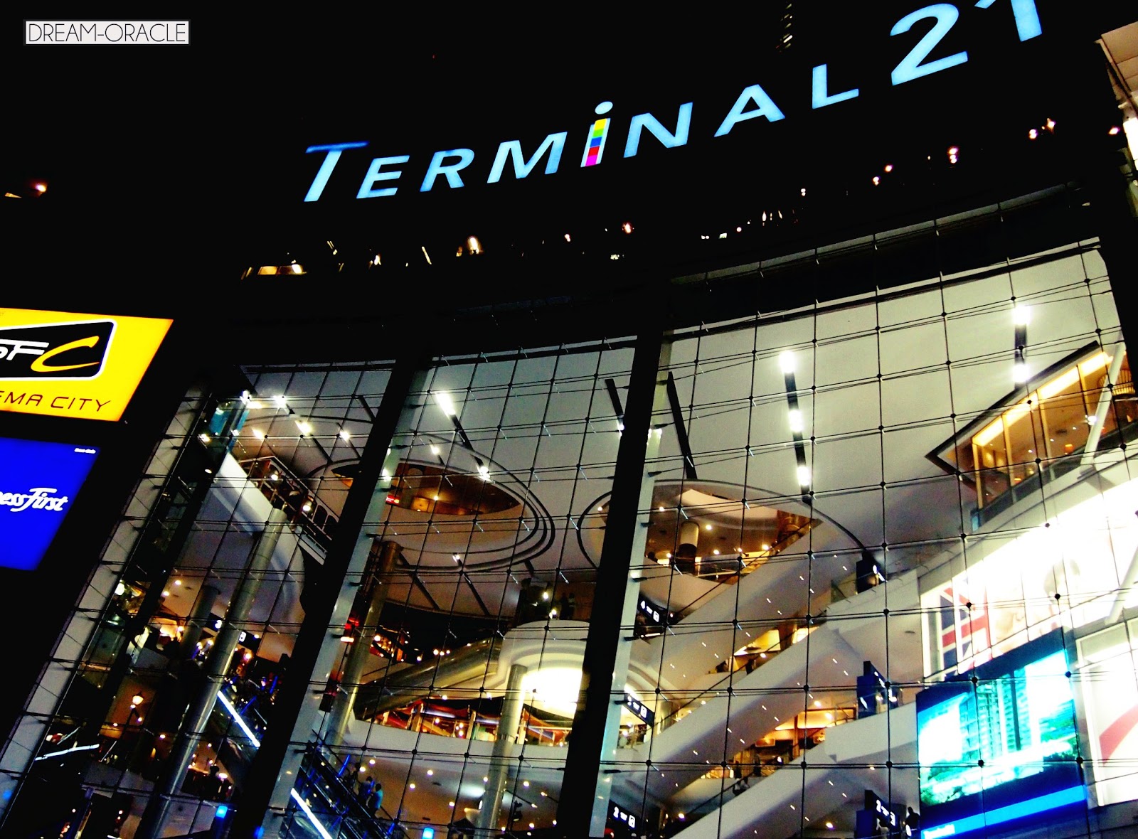 Dare to dream,Live the dream