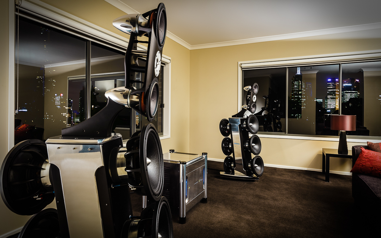 Kyron Audio $249,000 flagship Gaia speakers – M & S | Ultimate High ...