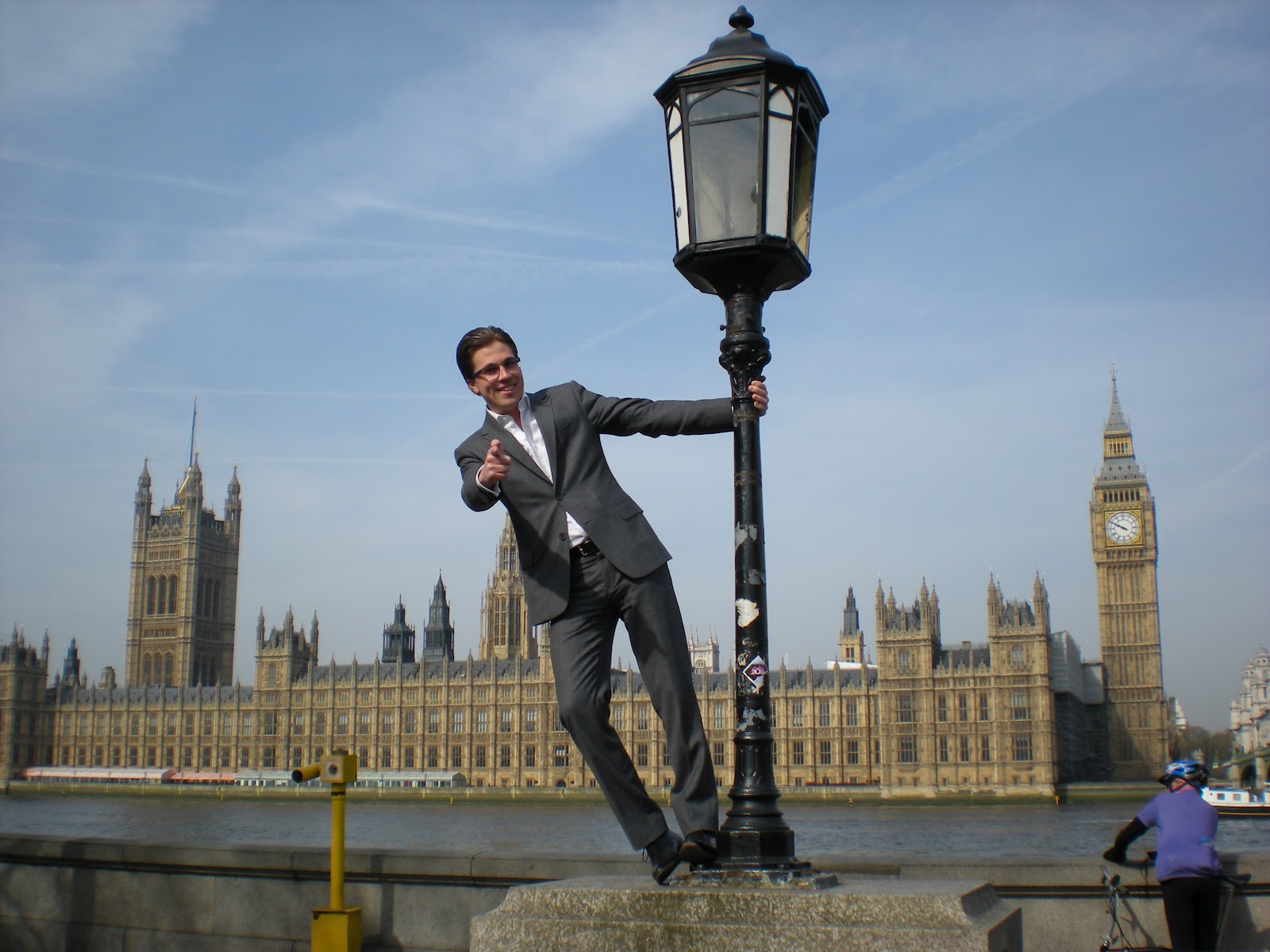 James Bond Locations: The heart of London