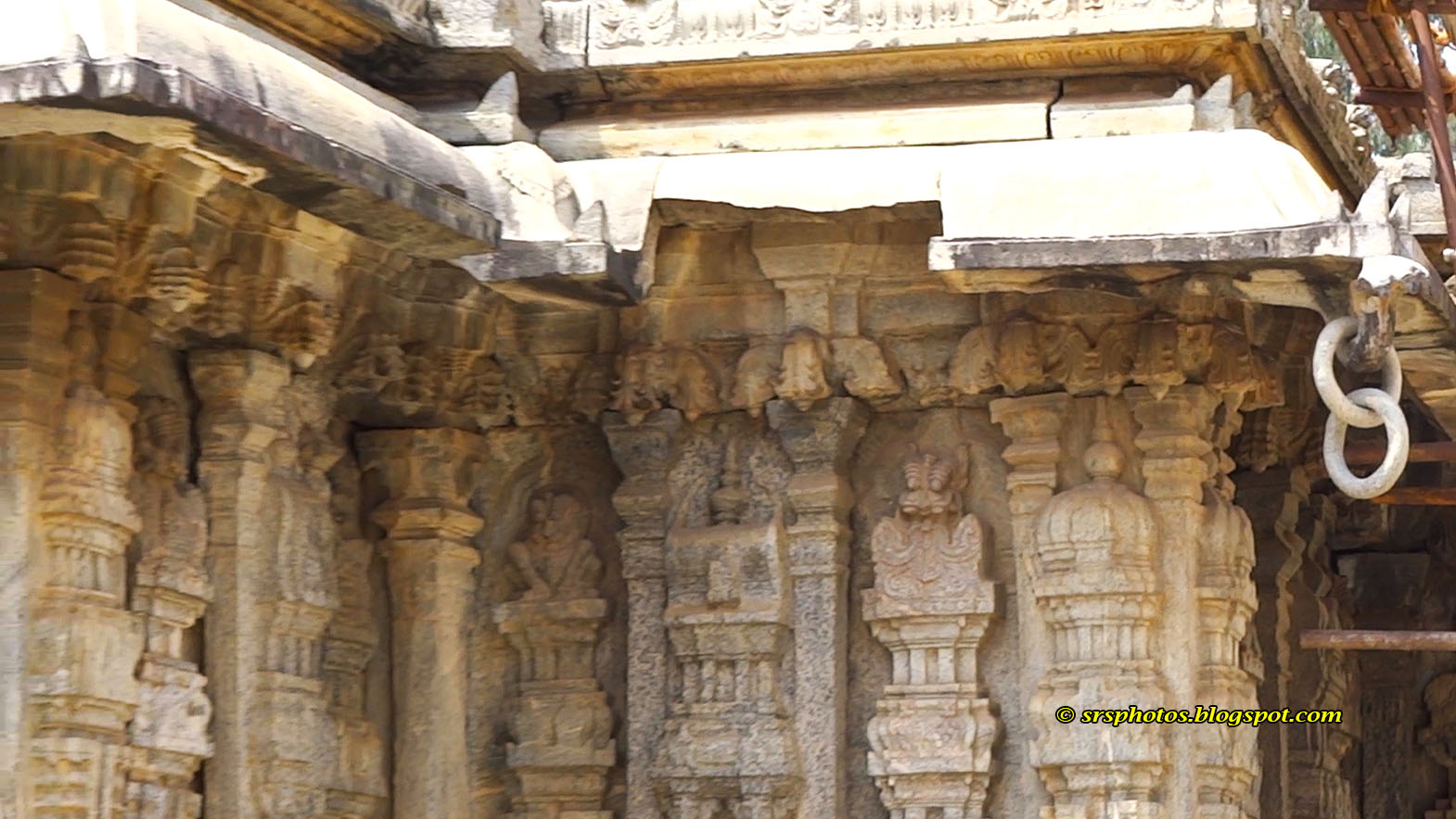 Walkthrough of Temples of Talakadu