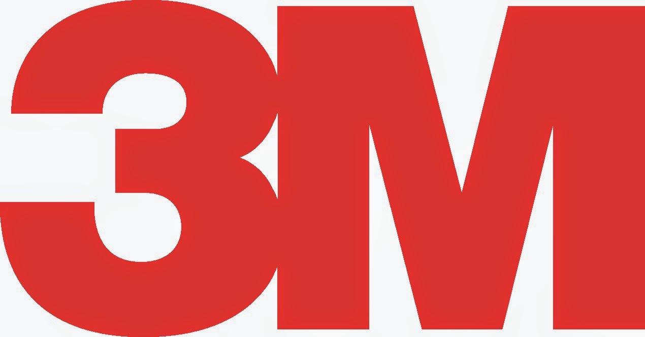 Logo 3M Vector | Not Designer