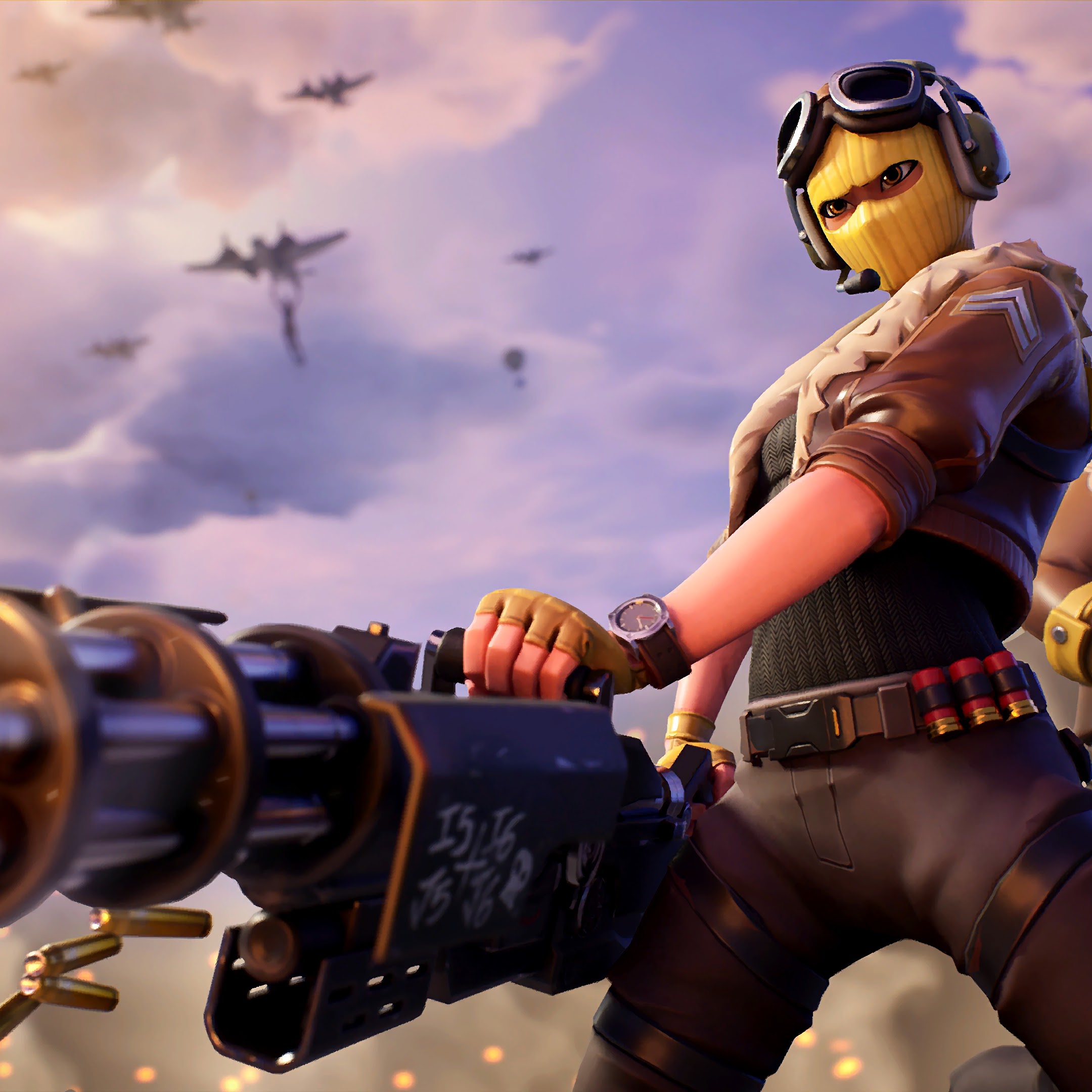 Fortnite, Velocity, Season 9, 4K, #219 Wallpaper iPhone Phone