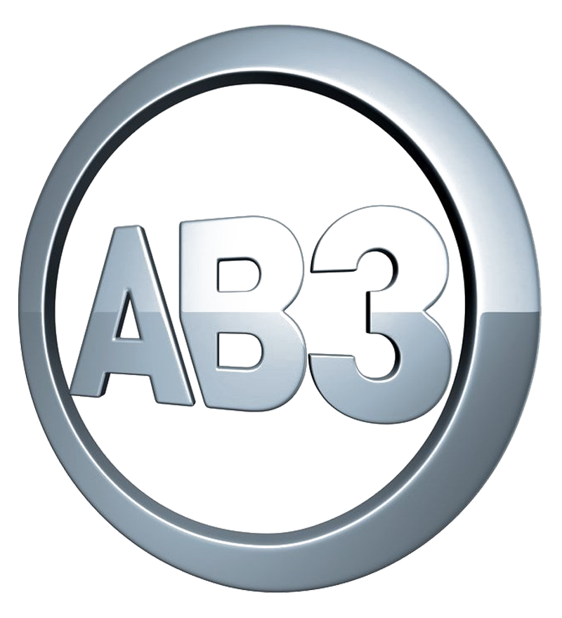 AB3 TV sur Astra Eutelsat Voo telenet telesat ~ Satellite Channels ...