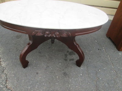 Eastlake furniture in Alabama and the coffee table that never was