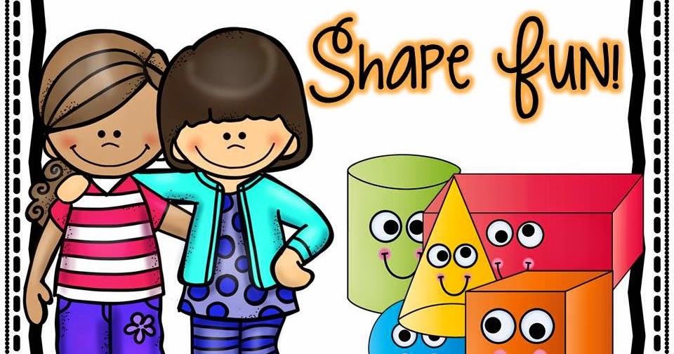 Teach With Laughter: 3D Shapes!