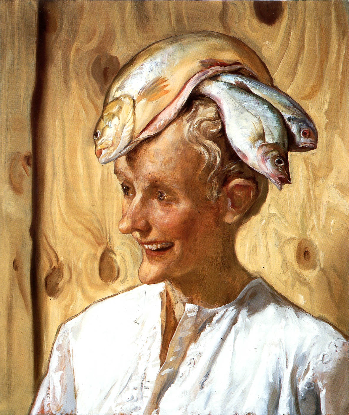 John Currin, 1962 - A Pop Surrealism Painter - Fine Art and You