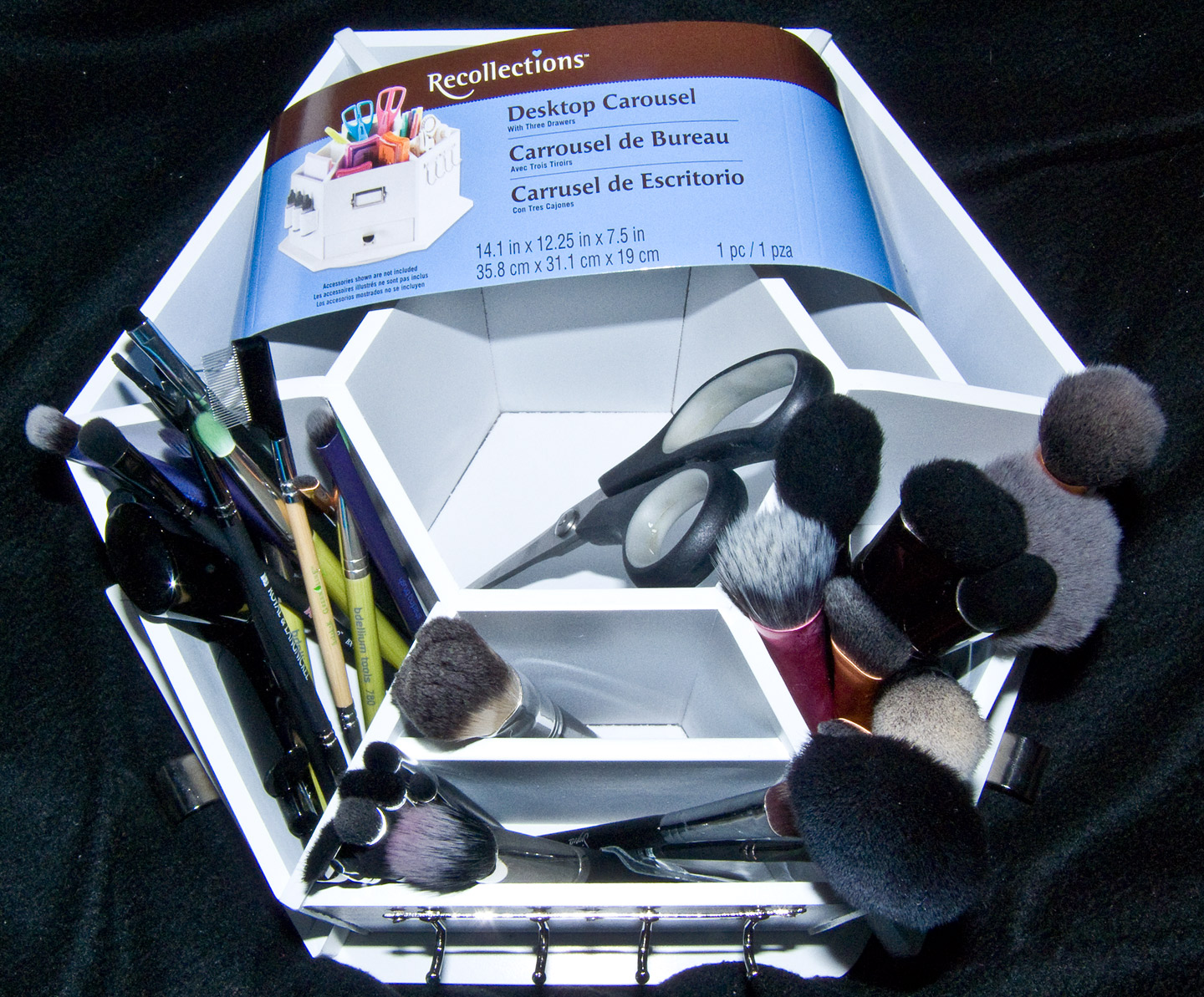 WARPAINT and Unicorns: Recollections Desktop Carousel: Review