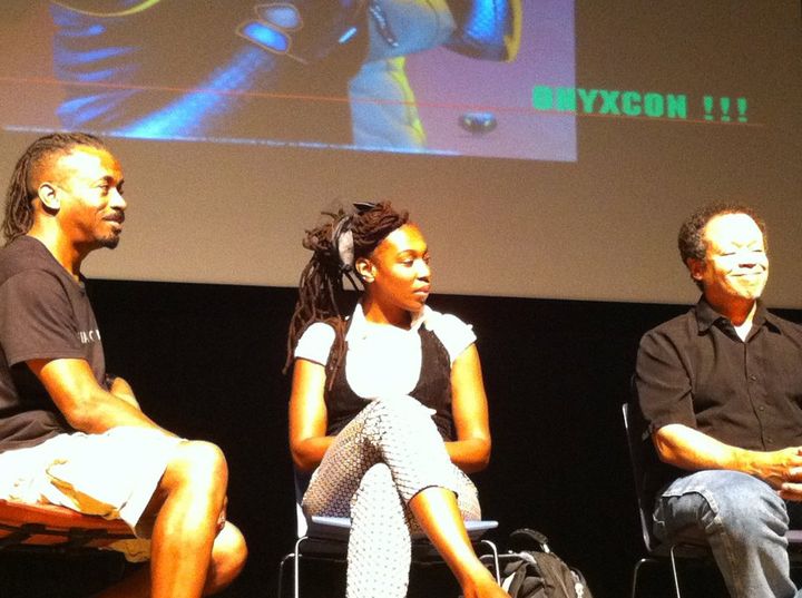 Bronzeville Arts Blog: Living in the Black Age: Onyxcon 3 & the Afro ...