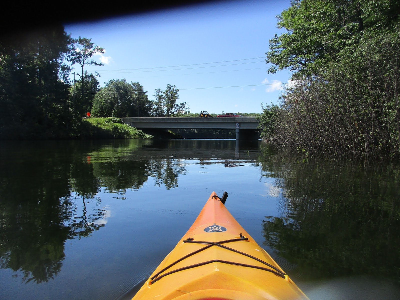 Dave's Yak Tales: Little Spider Lake, Day 5