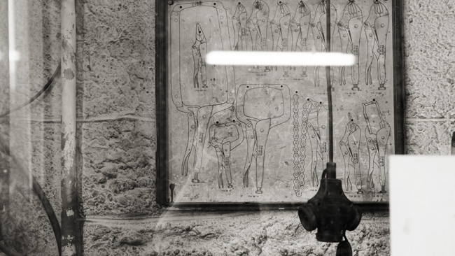 doris doppler : werkstatt II