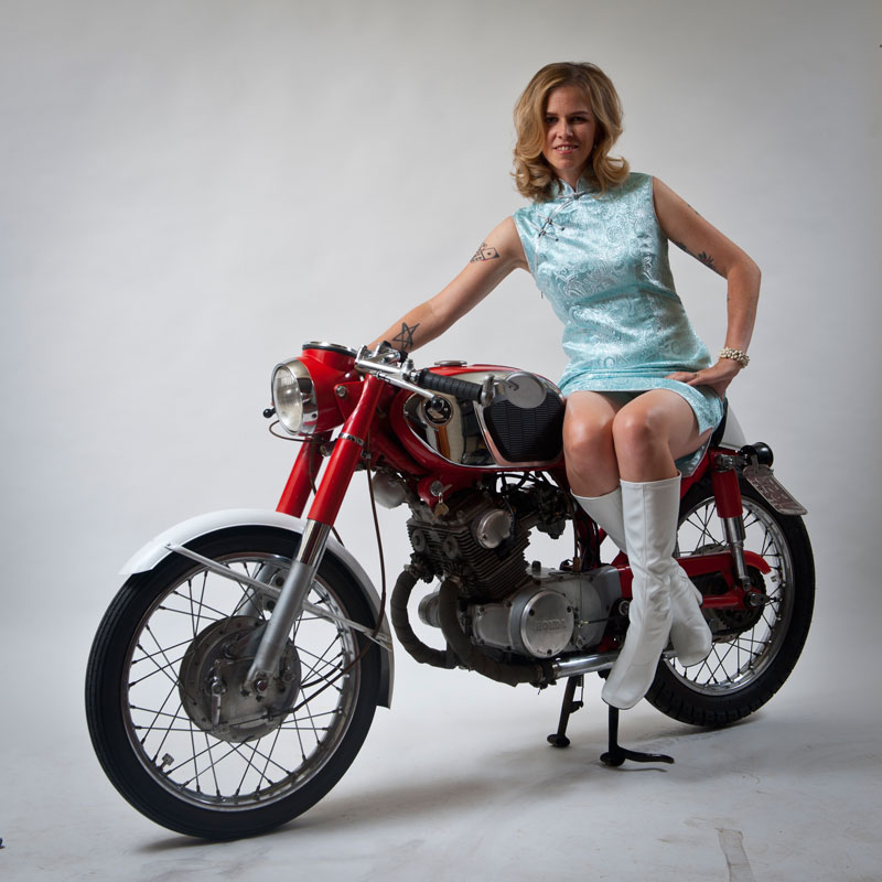 Words of Wezdom: 1969 Honda CB160 15k milestone