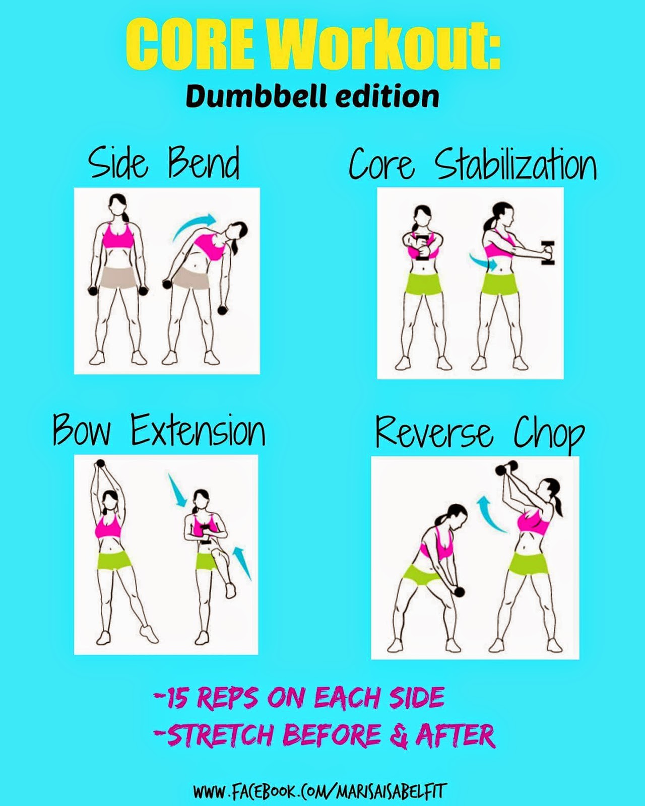 GlamorouslyFit: Move Your Body!