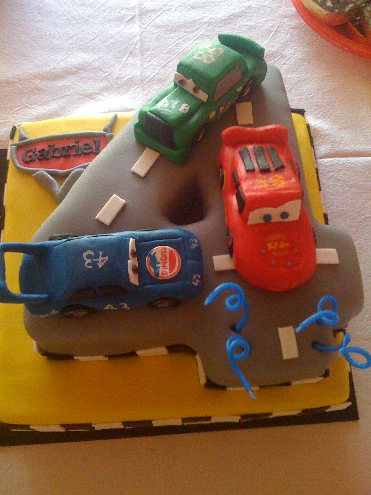 Arquitectura de Bolos: Bolo Cars