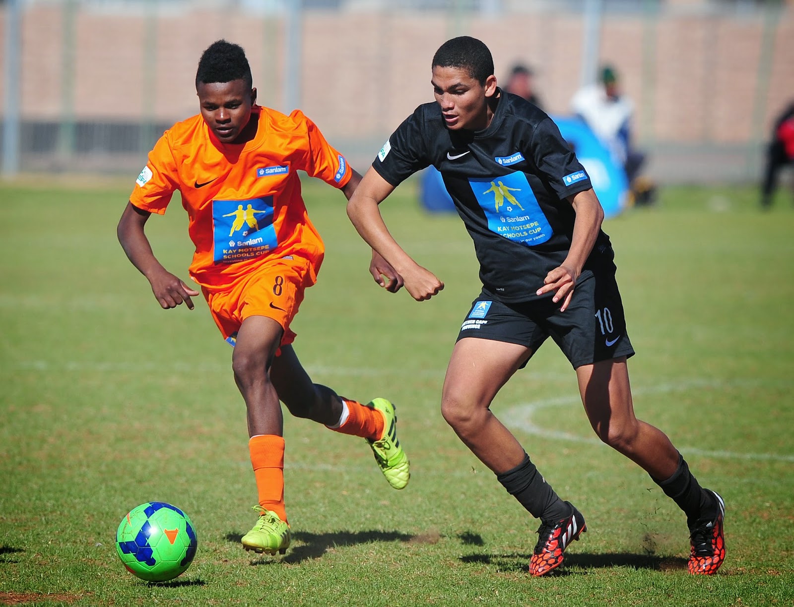 Intune Communications and Entertainment: Upington’s AJ Ferreira High School made history in the ...