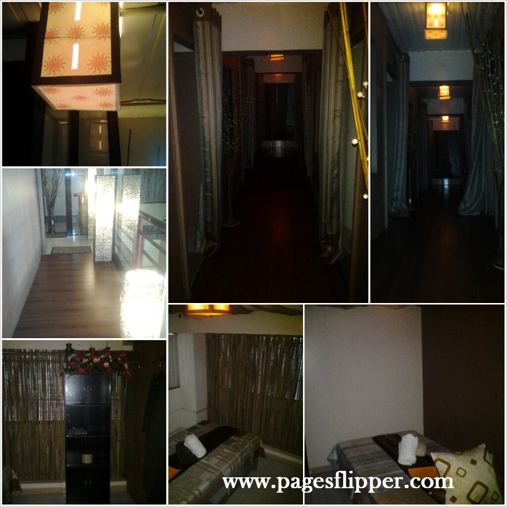 An urban day spa: ATMAN SPA - Pages Flipper