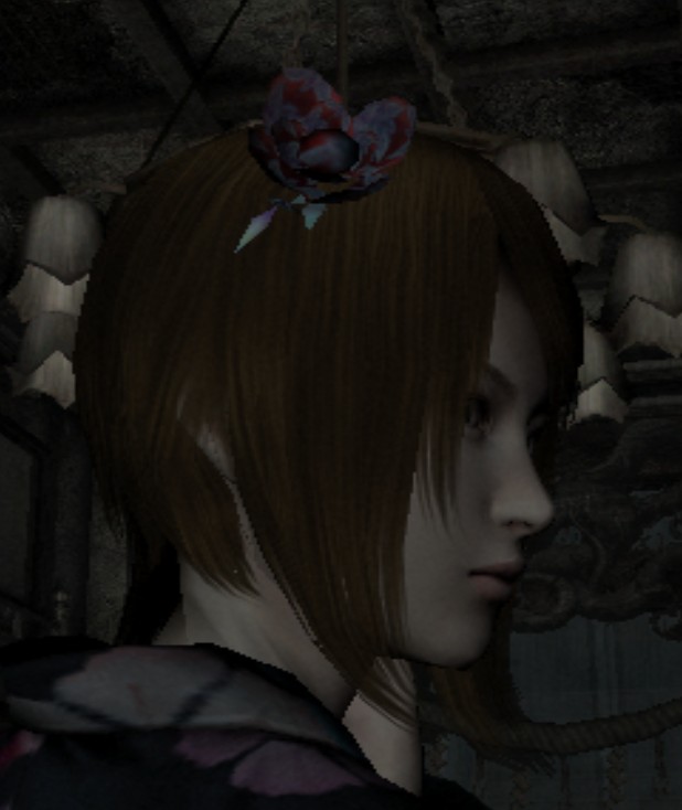 Zero กล้องกระชากวิญญาณของผีเสื้อสีแดง: [Costumes] Fatal Frame 4 Mask of ...