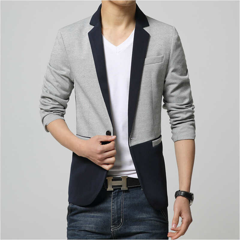 jual blazer pria santai model gaul: Juni 2016