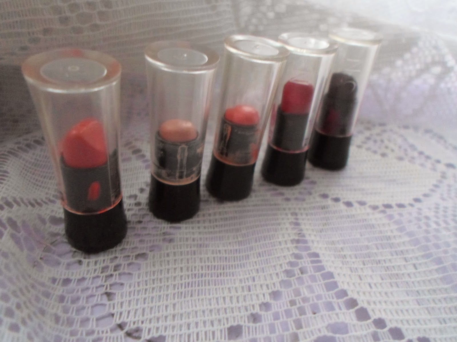 5 rujuri Ultra Colour Absolute - AVON - Blog CuLore