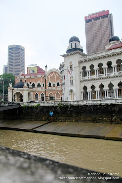 The sights at Merdeka Square, Kuala Lumpur - Day 2 in Malaysia | The ...