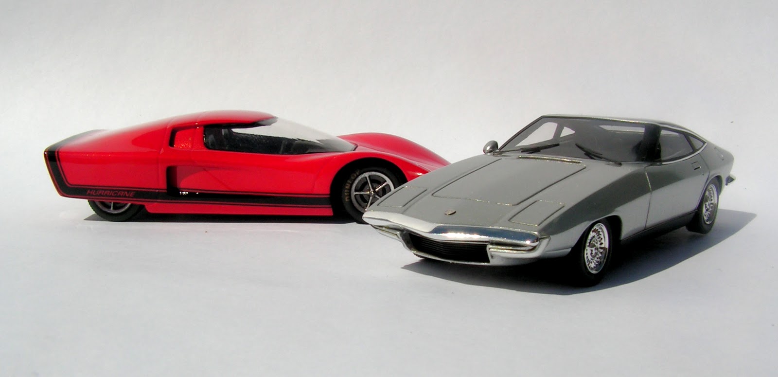 Capital Diecast Garage: A Resin Revolution – Revolution Models enters ...