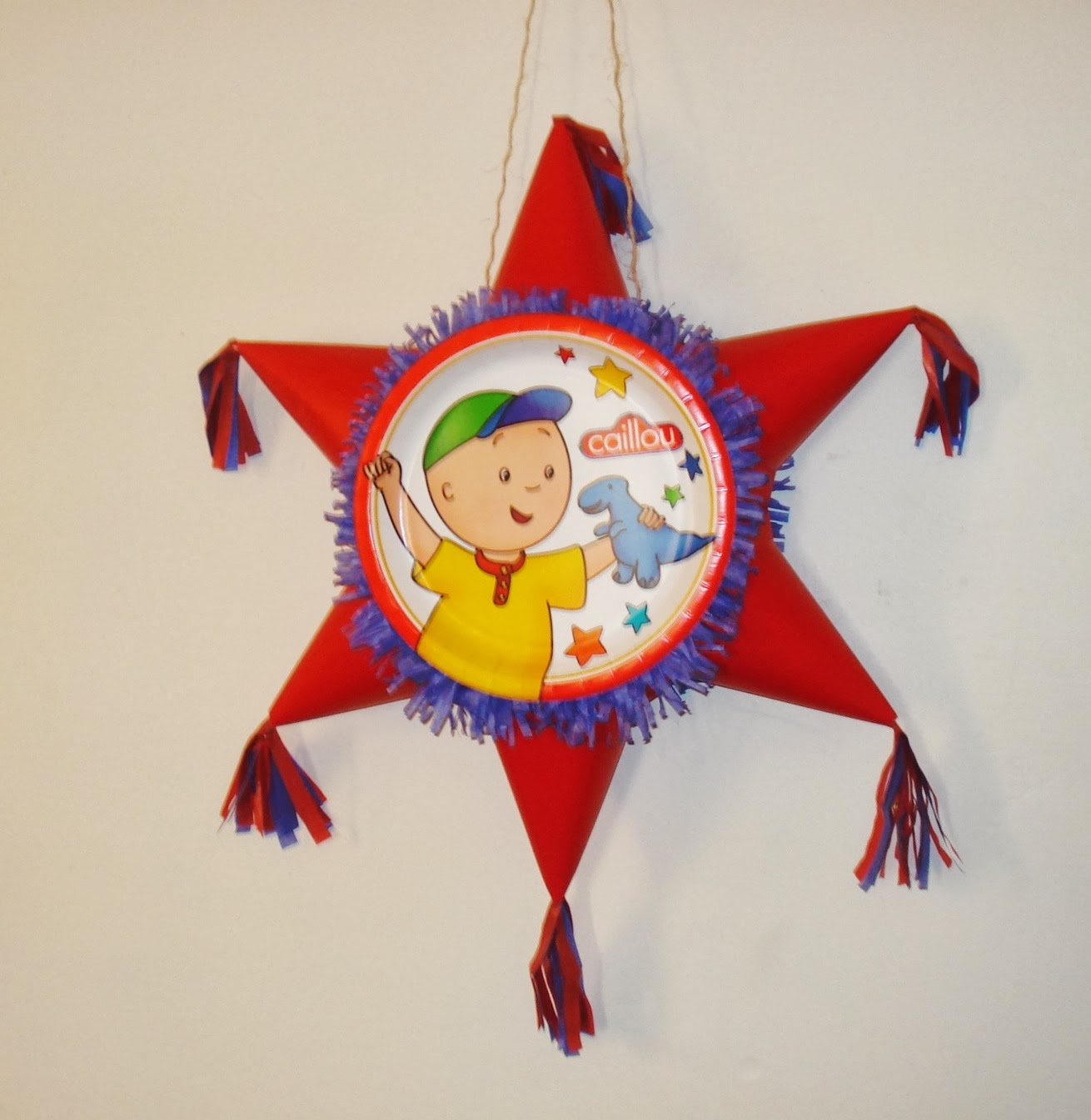 Piñatas: Star Shaped Piñatas