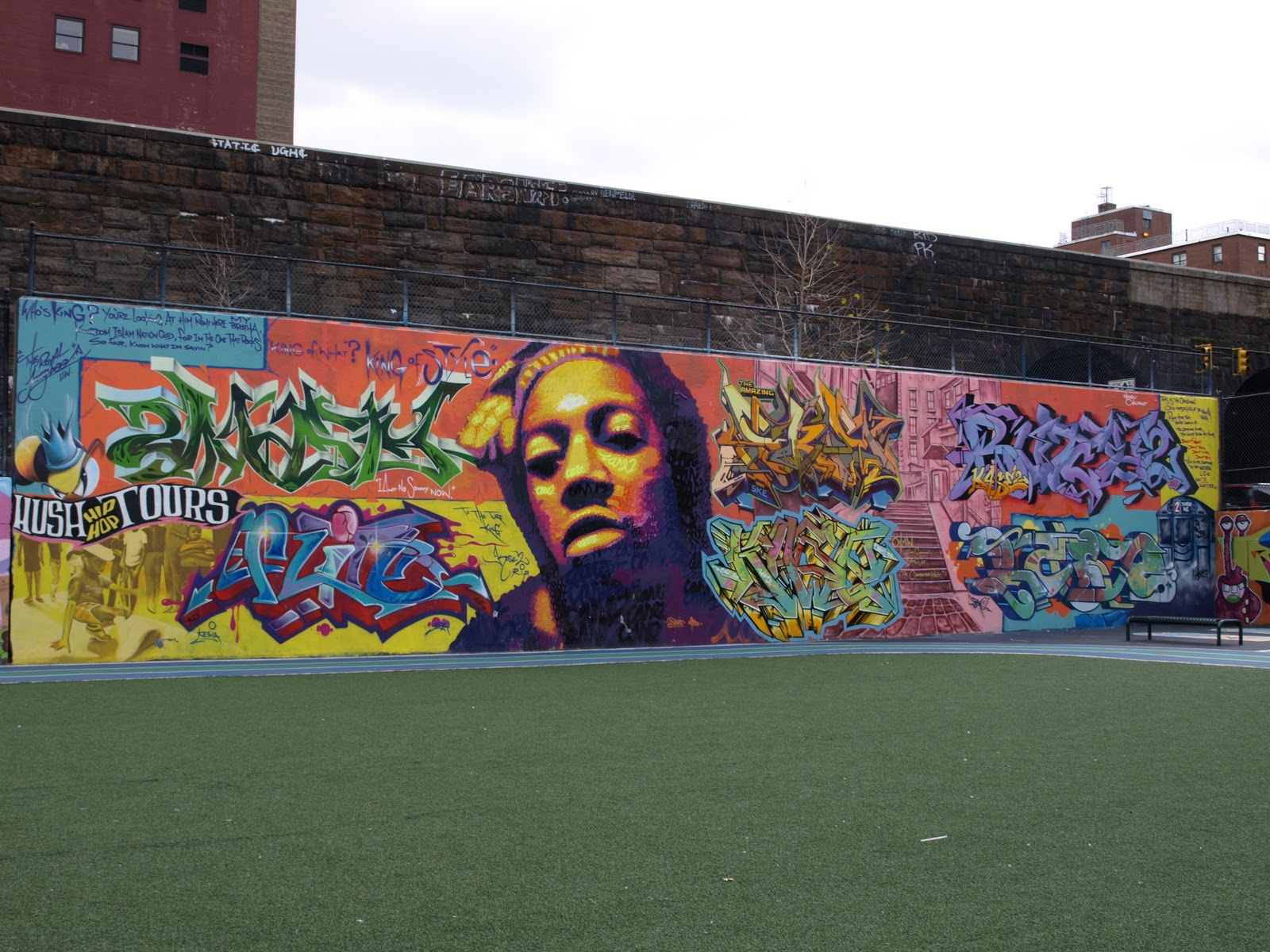 picture/day: American graffiti