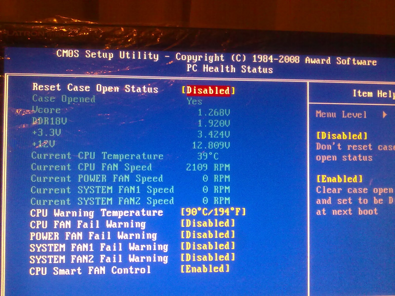 MONTAJE Y REPARACIÓN DE ORDENADORES: BIOS