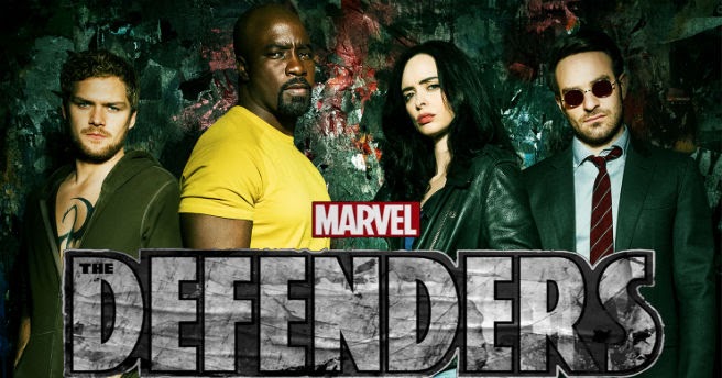 THE DEFENDERS - Recensione 1x01 "The H Word" | Lost In A FlashForward