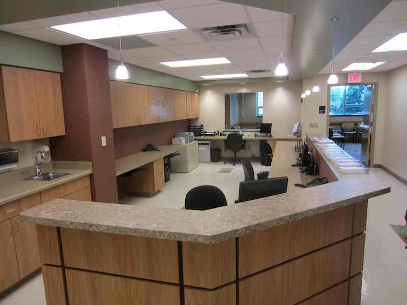 Rensselaer Adventures: Hospital open house