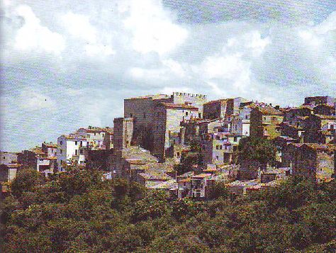 I promessi viaggi: Il Castello di Gambatesa