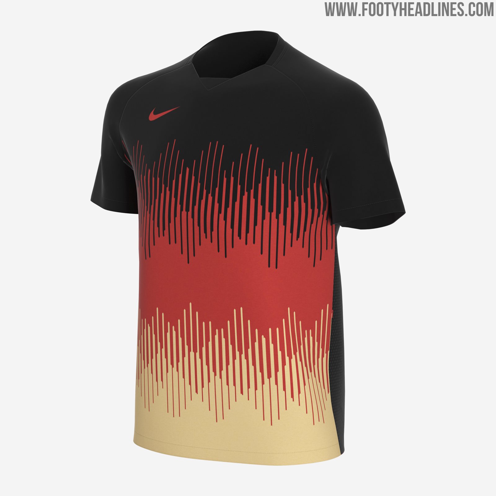 Custom Nike 20-21 Digital 20 DQT Jerseys 'Leaked' - Graphics Link To ...