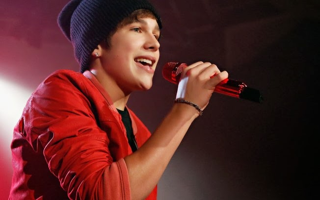 Imagine With Austin Mahone