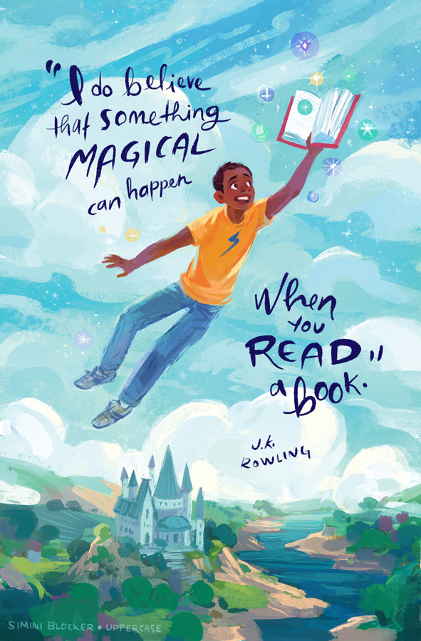 Something magical - Jan S. Gephardt's Artdog Studio