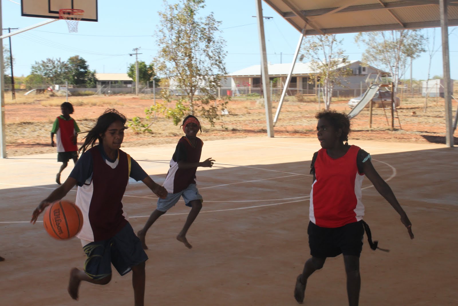 Balgo Living!: July 2011