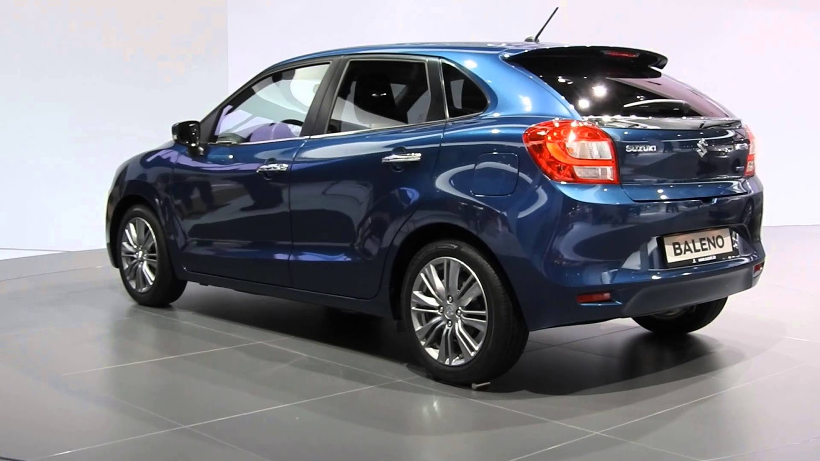 Price and Specification about Maruti Suzuki Baleno ~ All Car Lovers