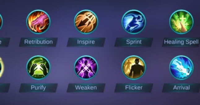 Wajib baca : Manfaat dan Cara menggunakannya Battle Spell - Mobile ...