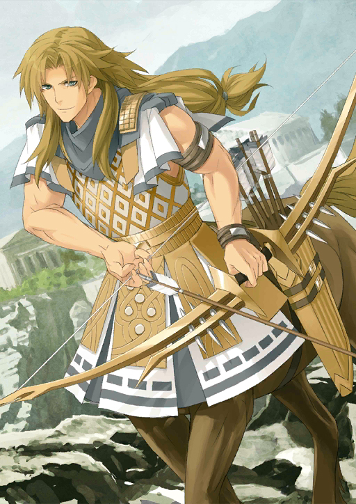 Hanya Seorang Penggemar Nasuverse: Review Chiron