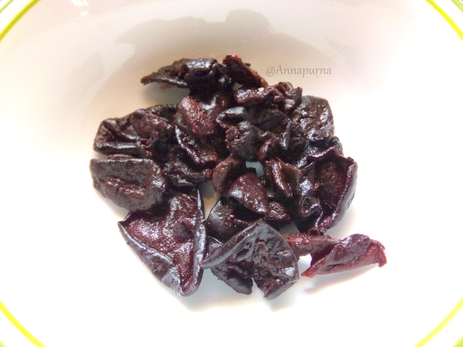 Annapurna: Sol Kadhi / Kokum Curry Recipe