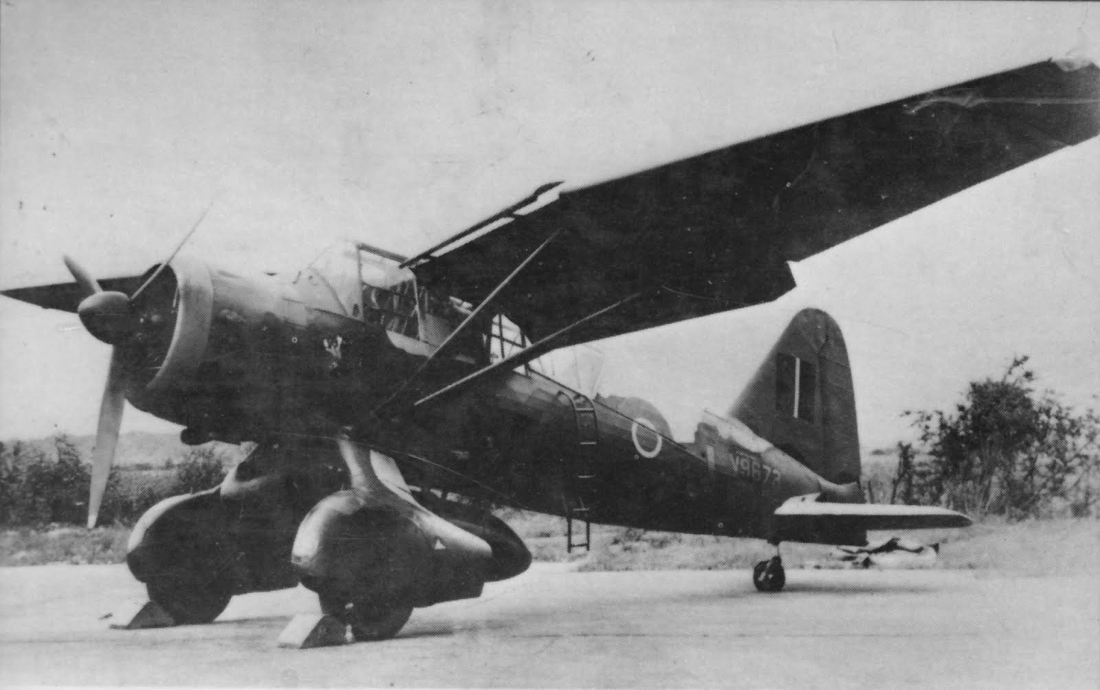 Progress is fine, but it's gone on for too long.: Westland Lysander