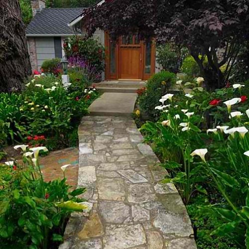 21 PATHWAY DESIGN IDEAS ~ Interior Design Inspirations for Small Houses