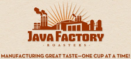 Gathering My Roses: Java Factory Roasters Review and Giveaway! Ends 3/22/15