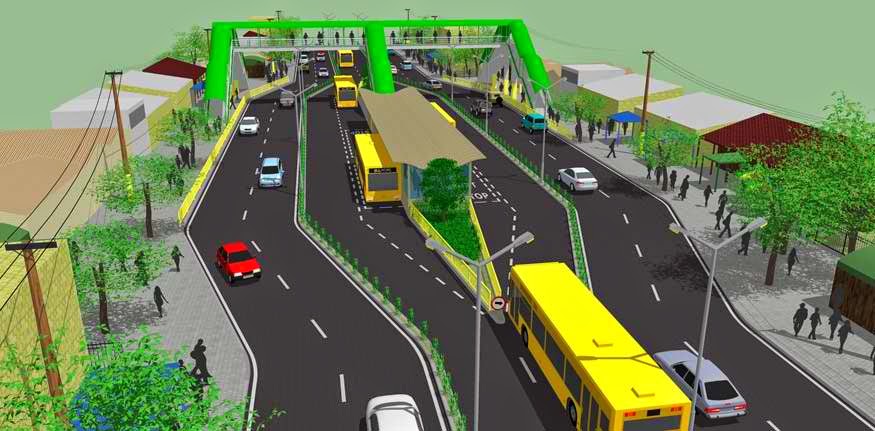 Cebu Bus Rapid Transit, Other Transport Projects Get NEDA Greenlight ...